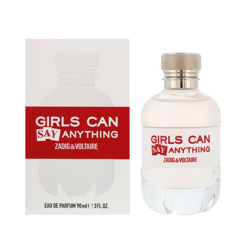 Jual Zadig & Voltaire Girls Can Say Anything . Eau de Parfum 90 ml di ...
