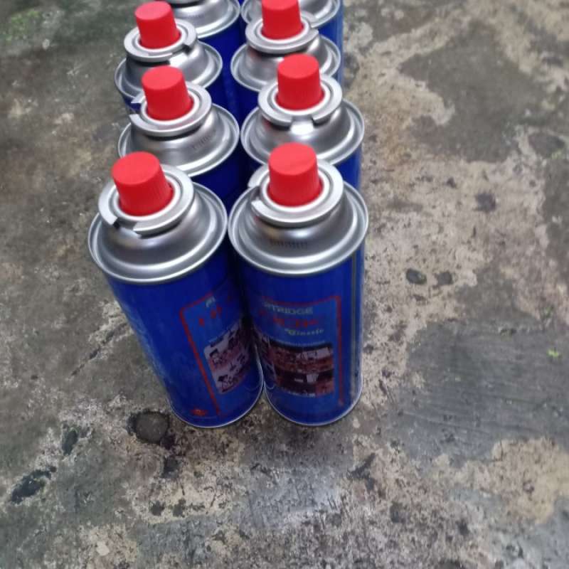 Jual Tabung Gas Kaleng Hi Cook Satu Dus Isi 28 Pcs Di Seller Uranus ...