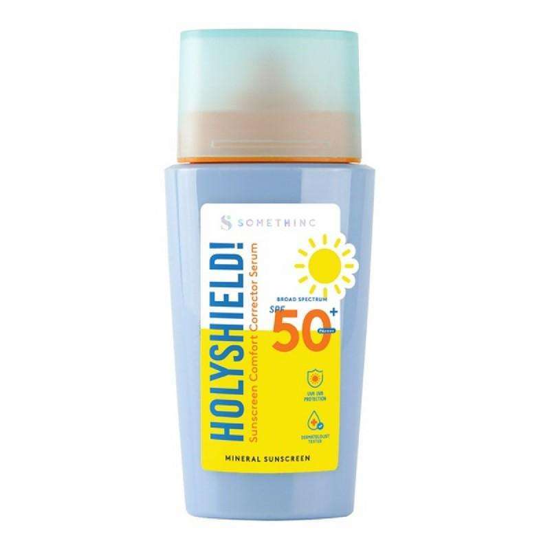 Jual Somethinc Holyshield Sunscreen Spf 50ml Di Seller Zadul Collecting ...