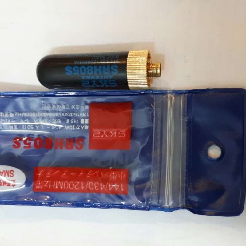 Promo ANTENA HT SKY 2 MINI SMA FEMALE BUAT ANEKA MEREK HT Diskon 23% di ...