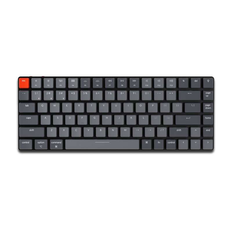 Jual Keychron K3 V2 White LED Wireless Hotswap Mechanical Gaming ...