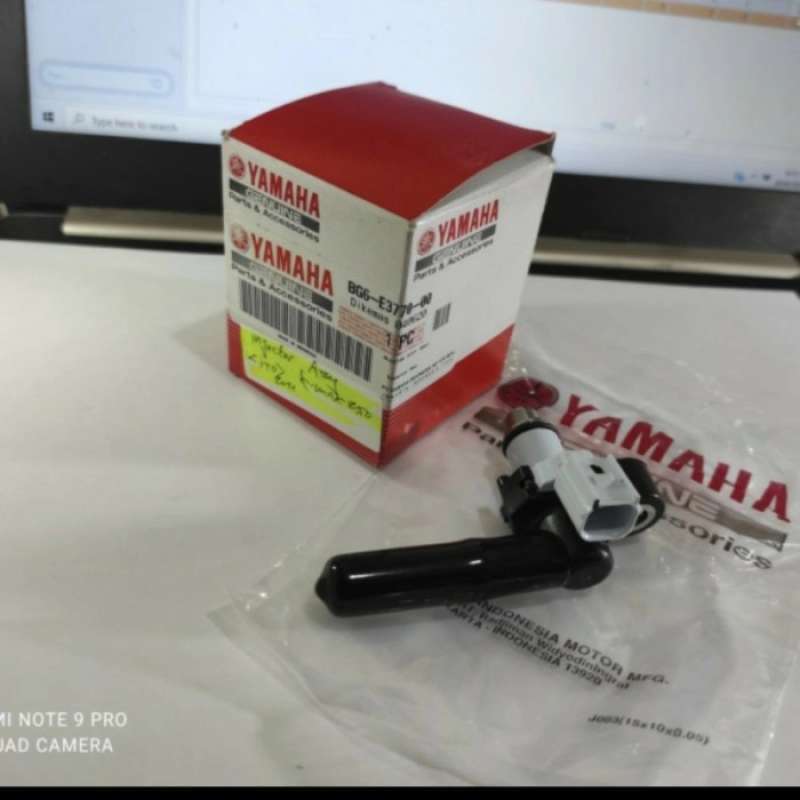 Jual Injector Xmax 250 Original Yamaha Genuine Parts Di Seller Tdr ...