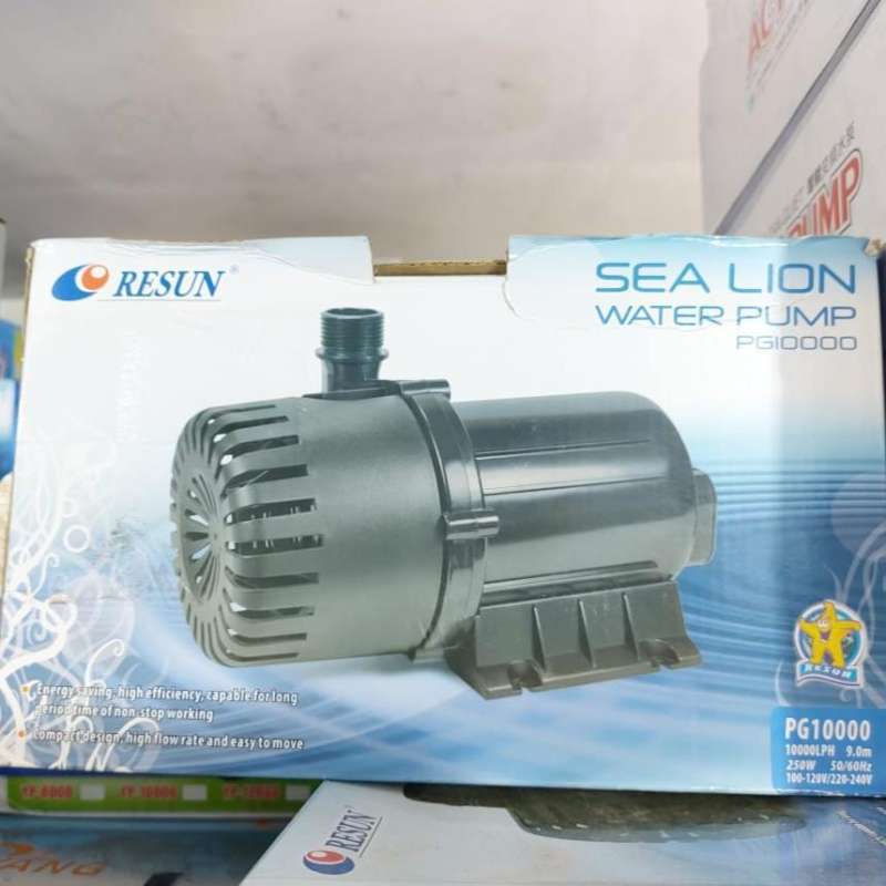 Jual POMPA KOLAM RESUN PG 10000 POMPA AIR CELUP SEA LION WATER PUMP di ...