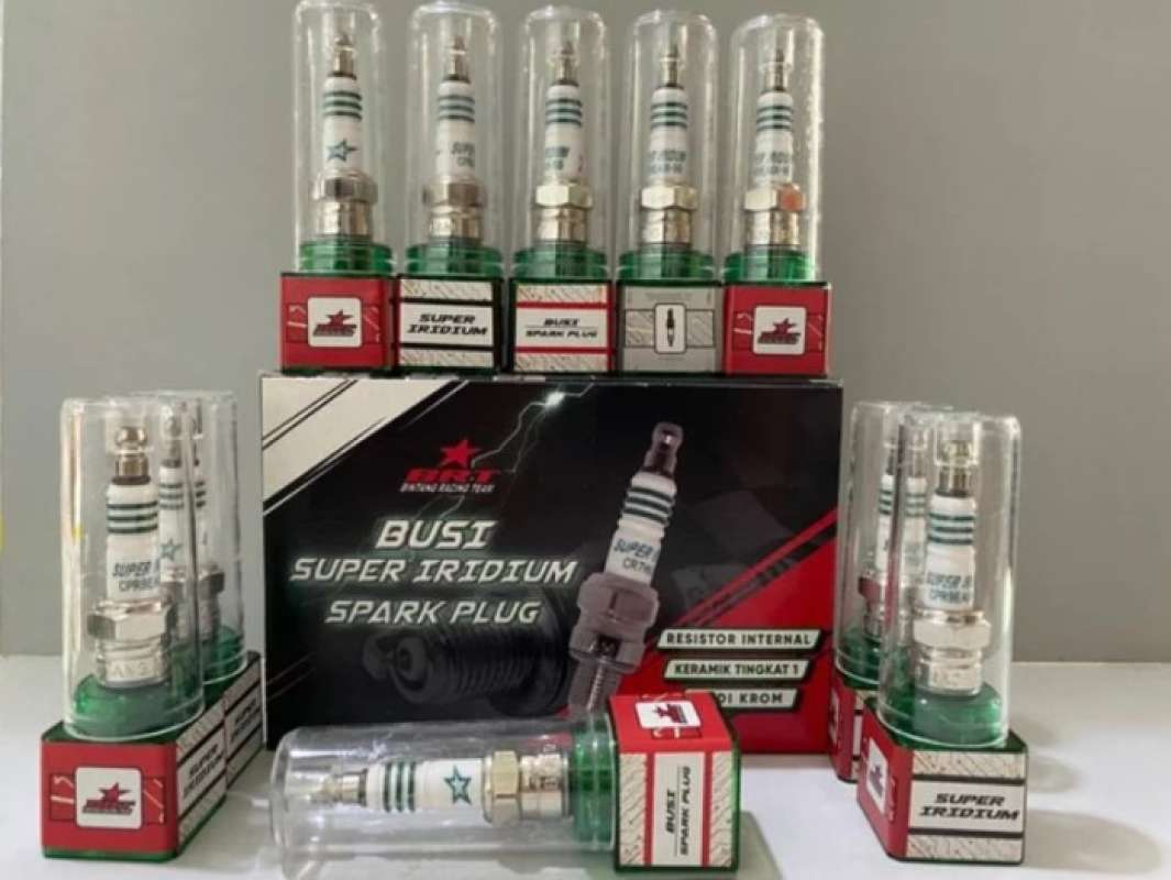 Jual Busi Super Iridium Racing Brt Sonic Cbr Supra Gtr 150 Di Seller ...