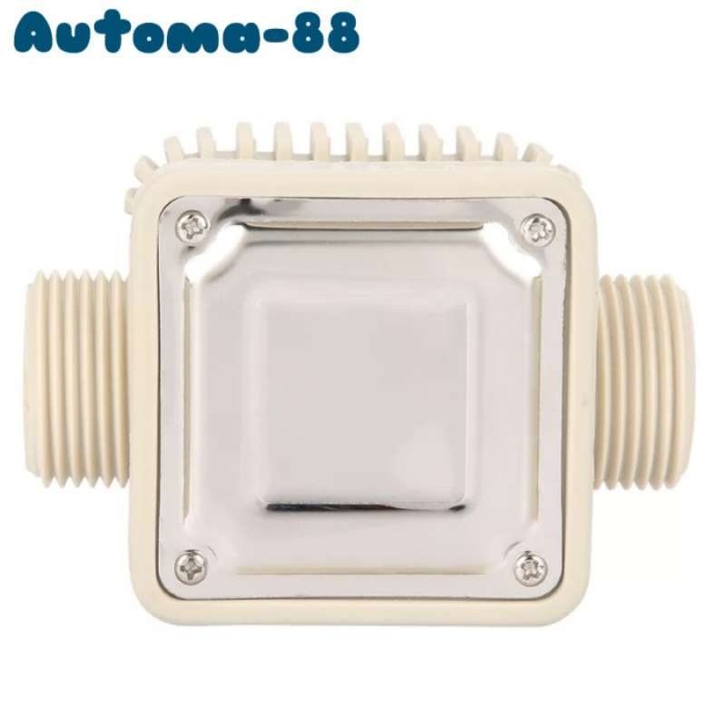 Jual Flow Meter Digital Turbine 1 Inch Diesel Fuel Flowmeter Air 1 Inch ...