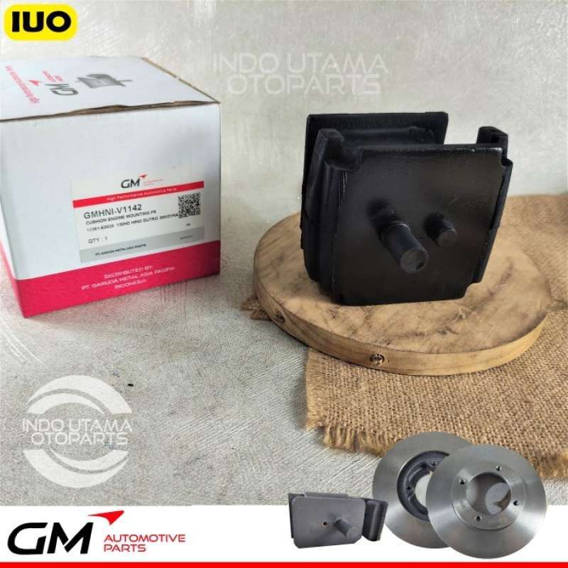 Promo Engine Mounting Monting Hino Dutro 130hd 110hd 130md Dudukan ...