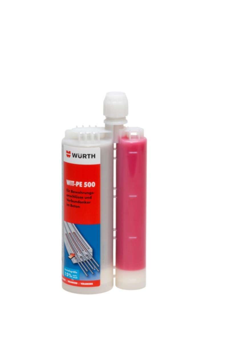 Promo Setipe Lem Beton Chemical Hilti Hitre 500 V3 - Wurth Wit Pe 500 ...