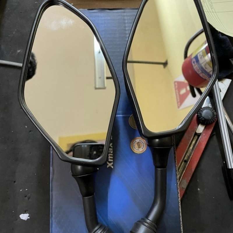 Jual Spion model Xmax NEMO di Seller TDR Autorace - Duren Tiga, Kota ...