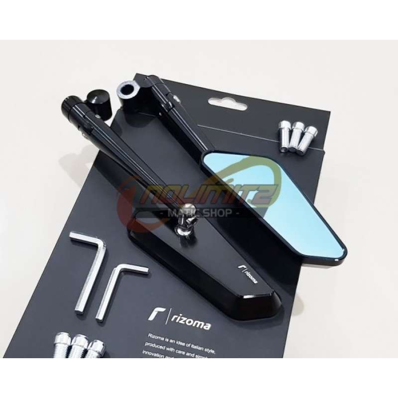 Jual Spion Circuit Model Rizoma Universal Buat Semua Motor Di Seller ...