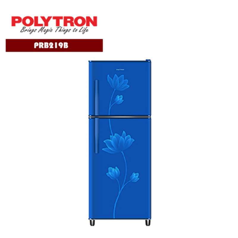 Jual POLYTRON PRB 219B KULKAS 2 PINTU 200 LITER di Seller sumber jaya ...