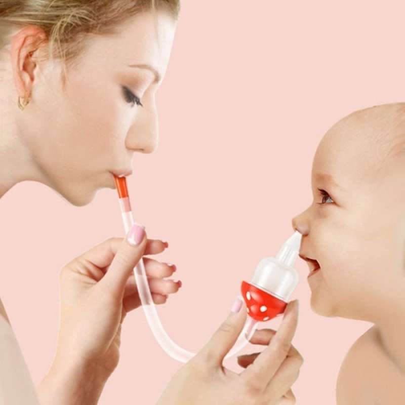 Promo nose cleaner Nasal aspirator penyedot ingus hidung bayi [SIB ...