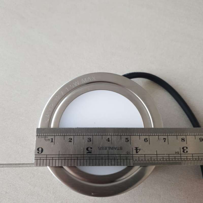 Jual Lampu Led L09 Original Cooker Hood Modena Seri Rx 9632 Dan Rx 7632 ...