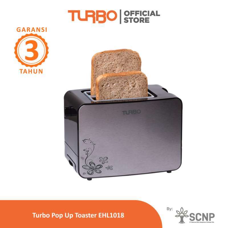 Jual Pop Up Toaster Turbo Ehl1018 Toaster Multifungsi Di Seller ...