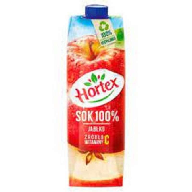 Jual Hortex Minuman Juice Apple 1l Di Seller Suzuya Official Store ...