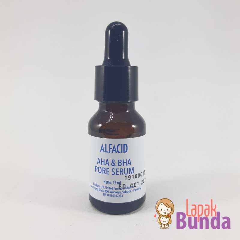 Jual Primaderma Alfacid Aha Bha Pore And Acne Serum Di Seller Toko ...