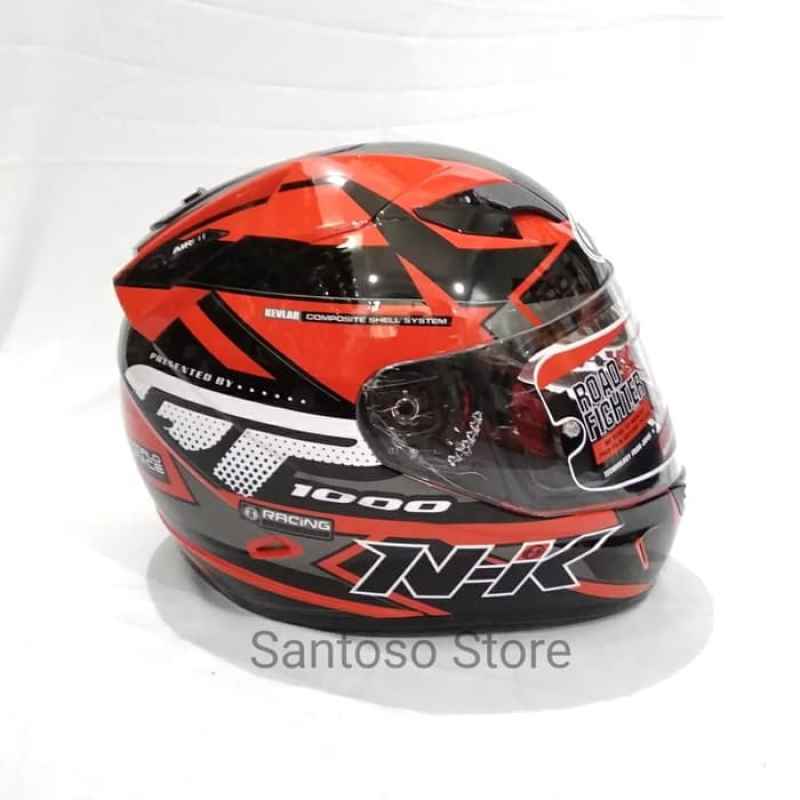 Jual Nhk Fullface Helm Terbaru Dengan Harga Termurah Di 2024 | Blibli