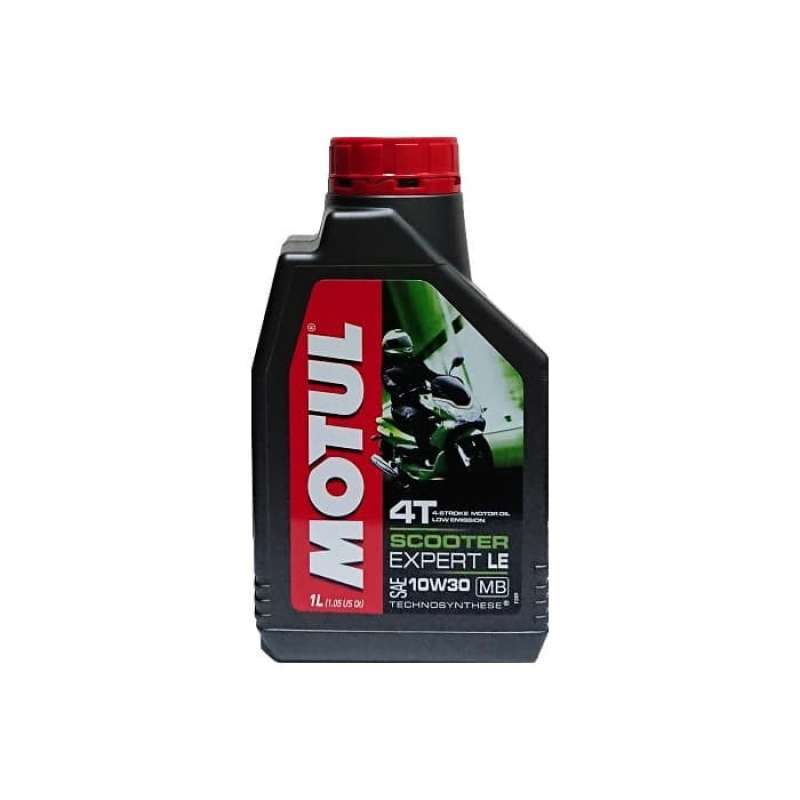 Jual Motul Scooter Expert LE 4T 10W-30 1 liter di Seller Huma Auto Race ...