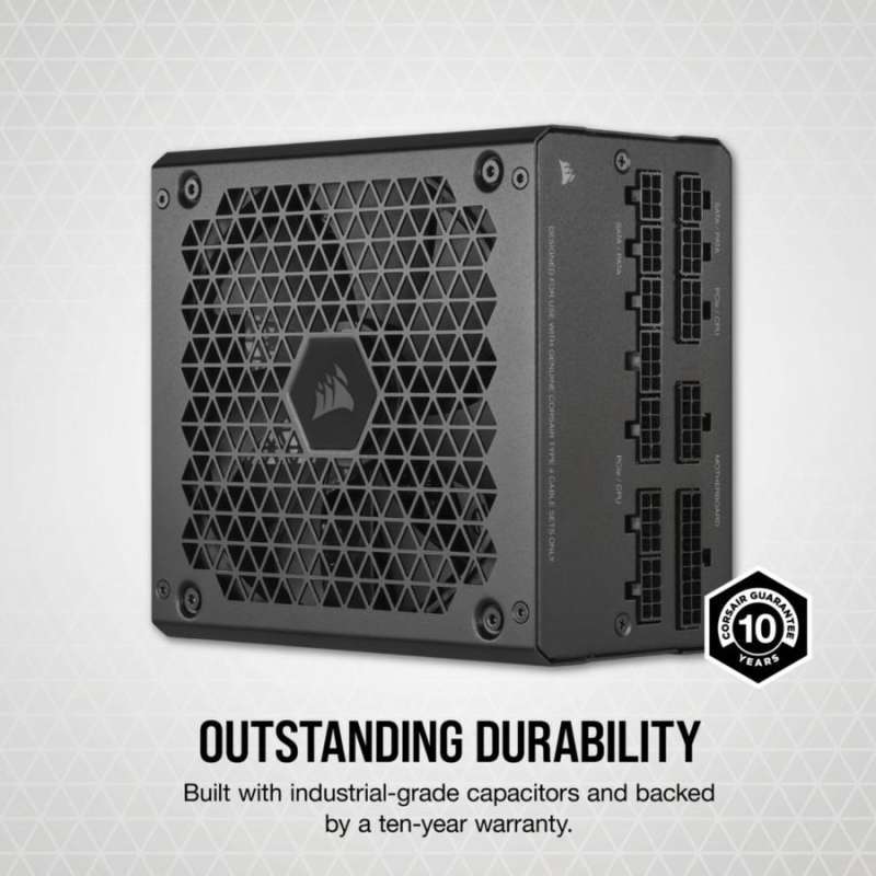 Jual PSU Corsair RM Series 850W Full Modular - 80 Plus Gold - RM850 RM ...