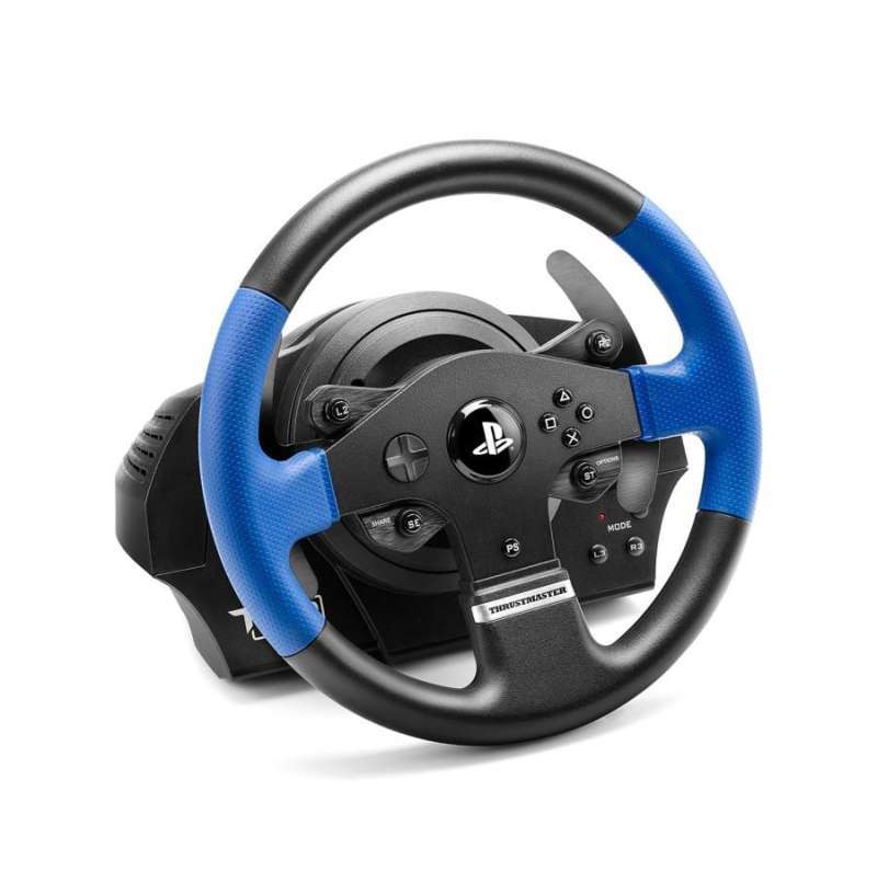 Jual Thrustmaster T150 Rs Pro Force Feedback Racing Wheel For Pc Ps3 ...