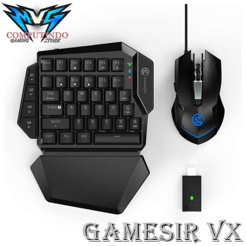 Promo Free Ongkir Gamesir Vx Aimswitch Wireless Console Keyboard With Gaming Mouse Gm190 Diskon ...