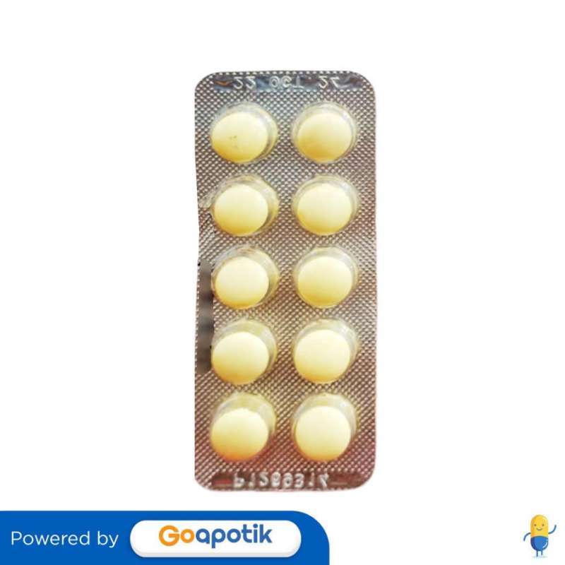 Jual ENCEPHABOL 100 MG STRIP 10 TABLET di Seller Apotek Palmeriam ...