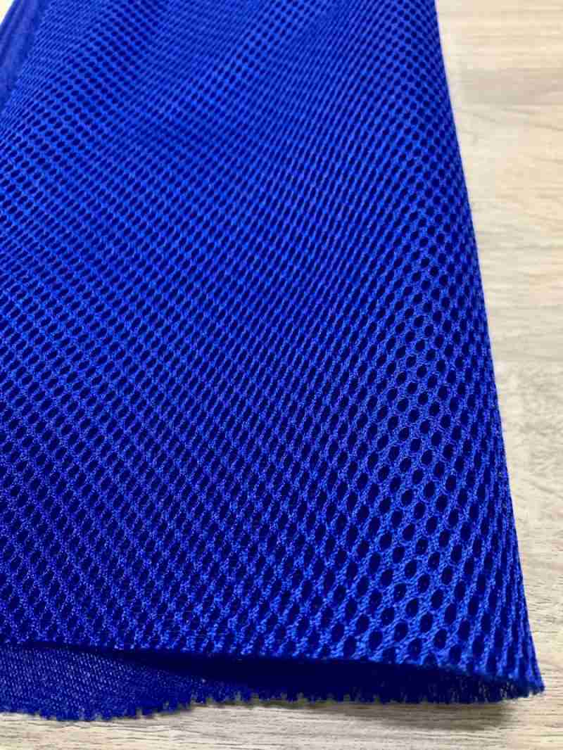 Promo kain jaring double mesh sandwich jala busa airmesh Diskon 16% di ...