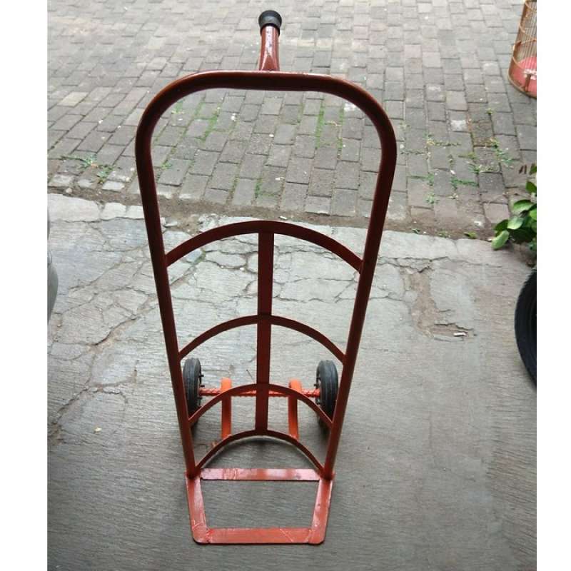 Promo Troli/Trolley Barang/Troli Aqua Besar/Gas Diskon 29% di Seller ...
