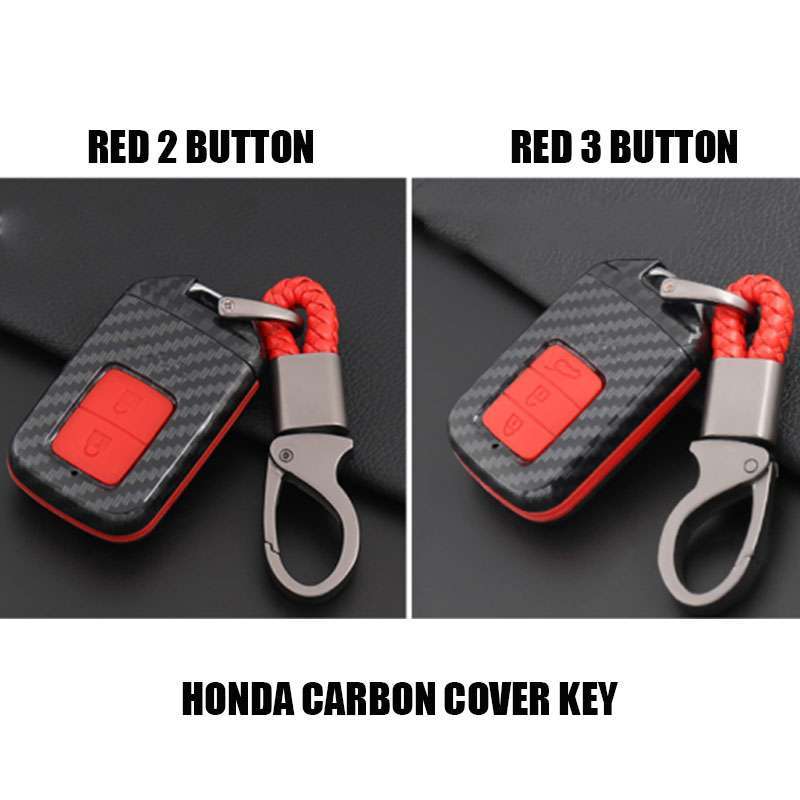 Promo Cover Key Carbon Casing Keyless Smartkey Kunci Mobil All New ...