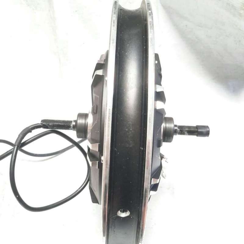 Jual Hub Motor Dinamo Bldc Sepeda Listrik 350w 48v Velg R16 Selis Jackie Di Seller Sport Center ...