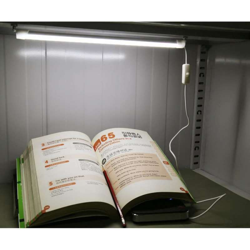 Promo Lampu LED Strip Portable Tenaga USB Diskon 29% di Seller ...