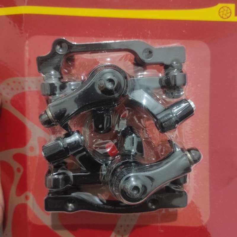 Jual Disc Brake Caliper Melano Rem Sepeda Cakram Mekanik Kaliper ...