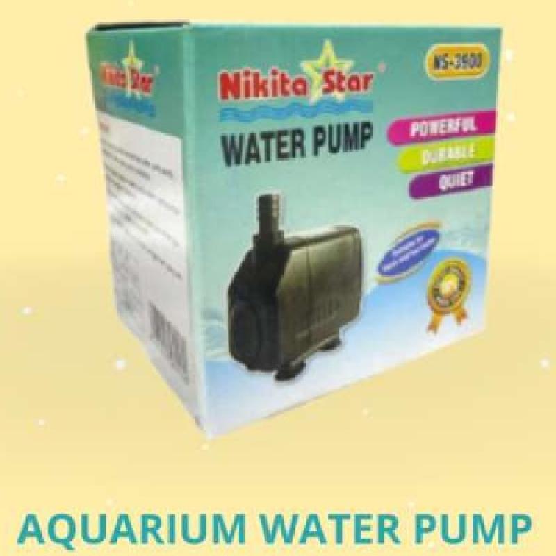 Promo Pompa Aquarium Nikita Star Ns-3900 / Pompa Kolam / Pompa ...