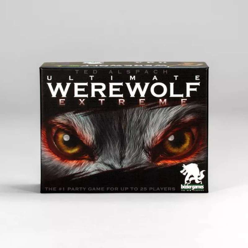 Jual Ultimate Werewolf: Extreme Board Game di Seller Monopolis Board ...