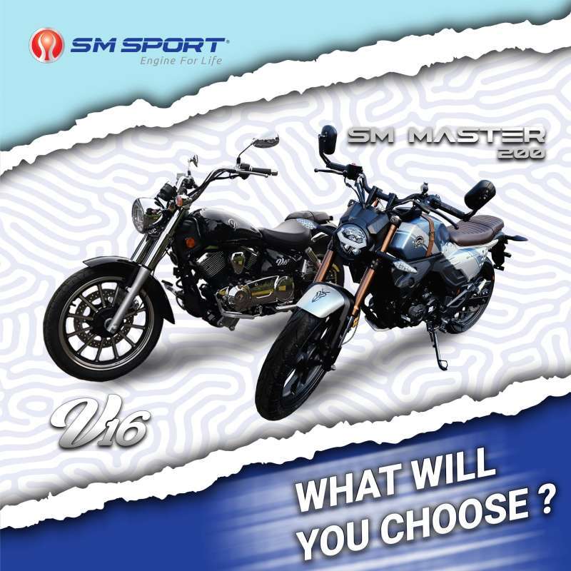 Jual Sm Master 200cc - Klasik Modern Di Seller Csbi Bali - Csbi Cabang ...