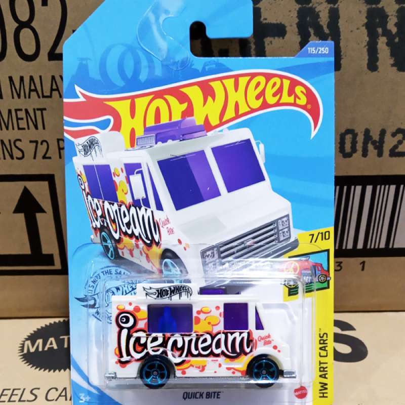 Jual Hot Wheels Quick Bite di Seller SS Hotwheels - Pondok Bambu, Kota Jakarta Timur | Blibli