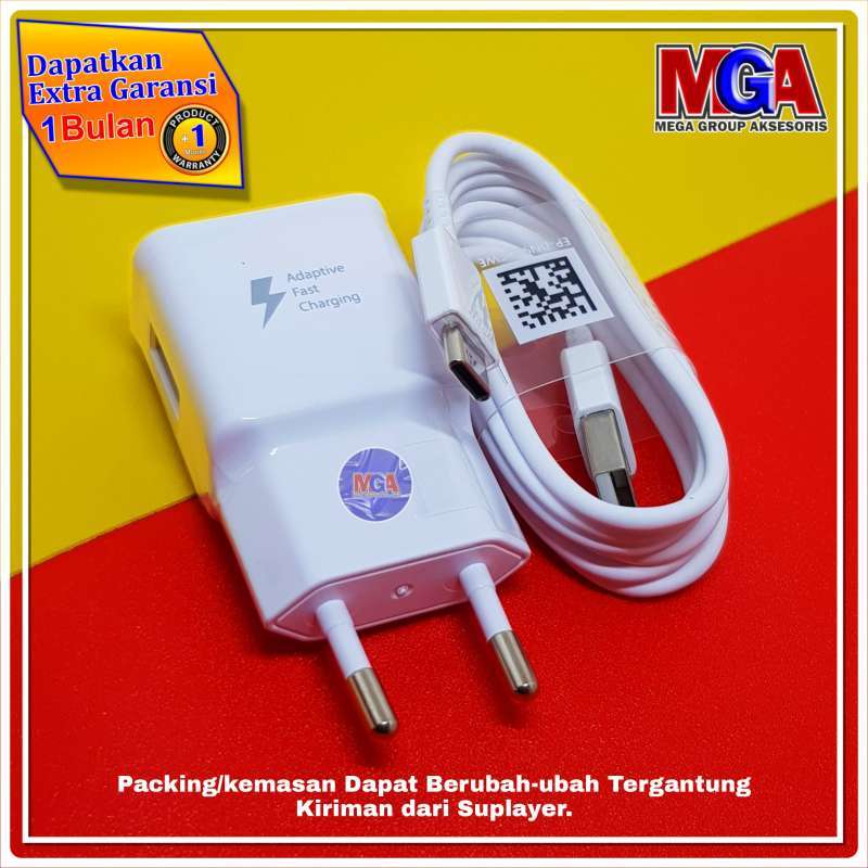 Promo Charger Samsung M11 M20 M21 M31 M30s Original Usb C Original 15 ...