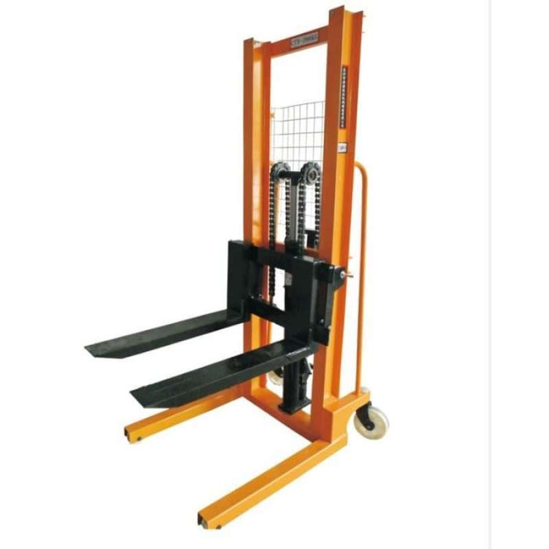 Promo Hand Stacker / Hand Forklift 2 Ton Weka Diskon 23% di Seller ...
