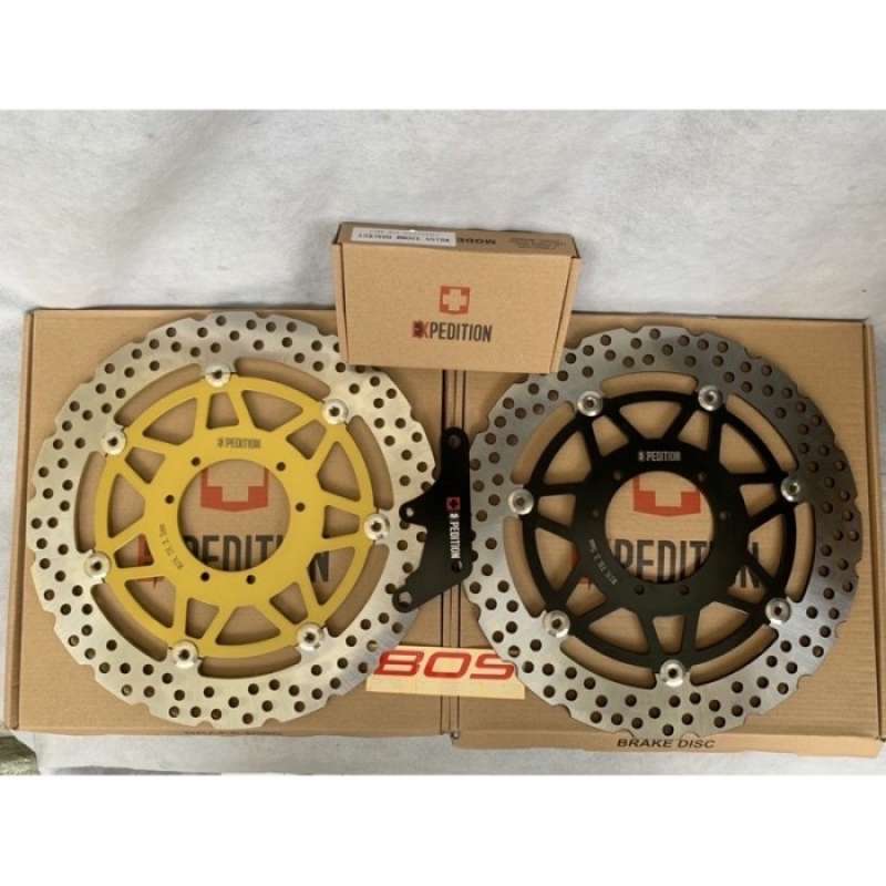 Jual Disk Cakram Depan Yamaha Wr155 Expedition Ukuran Besar 320mm ...