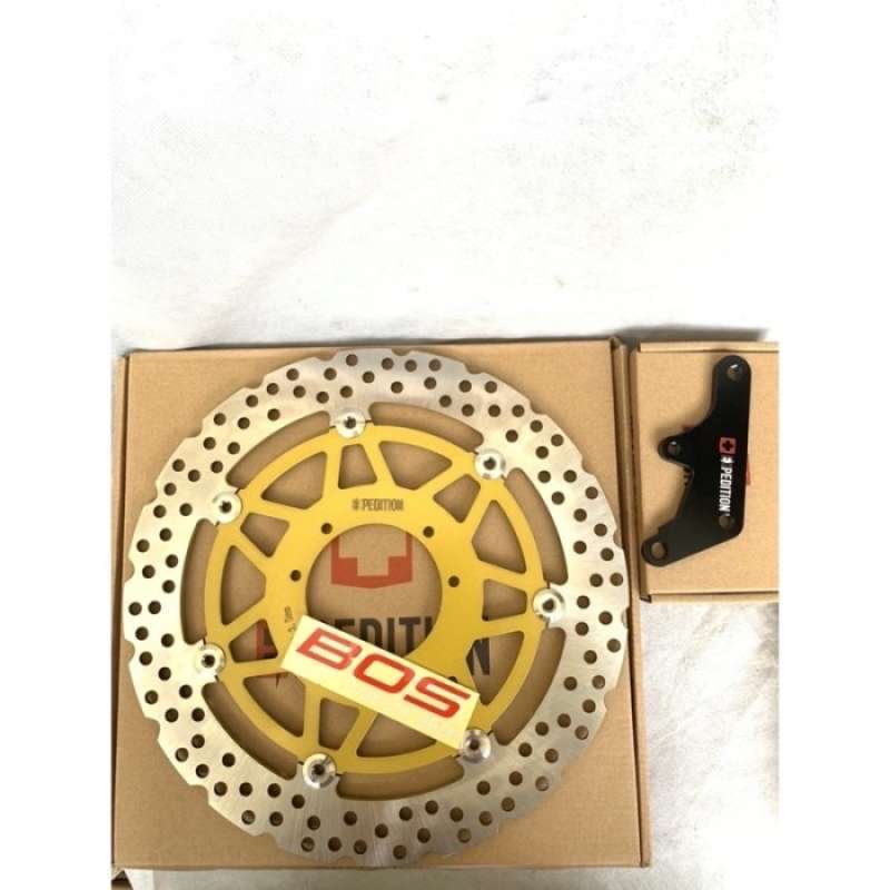 Jual Disk Cakram Depan Yamaha Wr155 Expedition Ukuran Besar 320mm ...