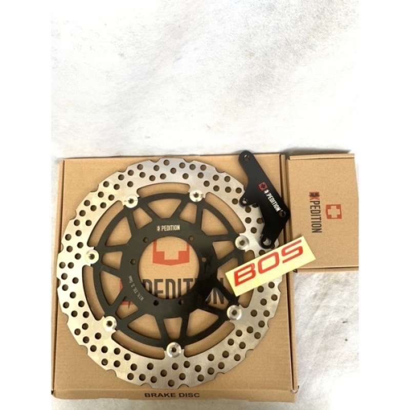 Jual Disk Cakram Depan Yamaha Wr155 Expedition Ukuran Besar 320mm ...