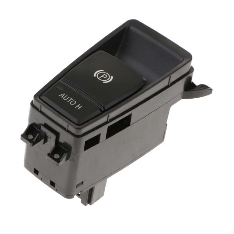 Jual Electronic Brake Button Handbrake Parking Switch Fits For Bmw X5 ...