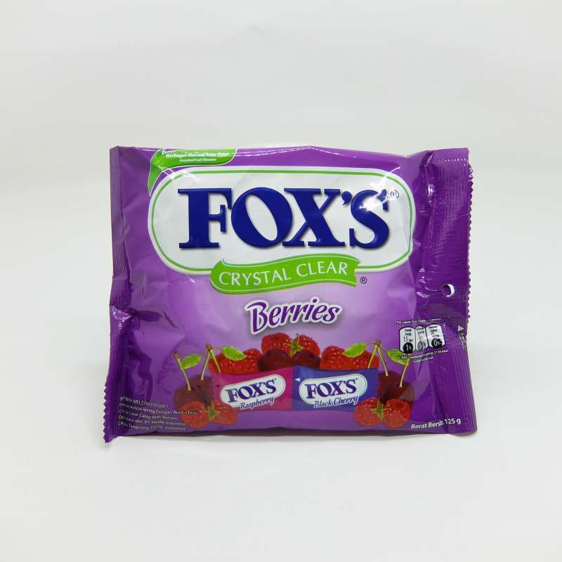 Jual Foxs Berries [ 125 g ] di Seller Cemerlang - Tanah Tinggi-3, Kota ...