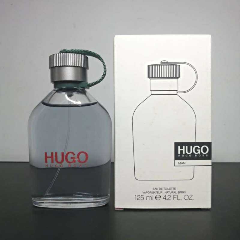 Promo Hugo Boss Army For Men EDT 125 ml - Dus Tester Diskon 2% di ...