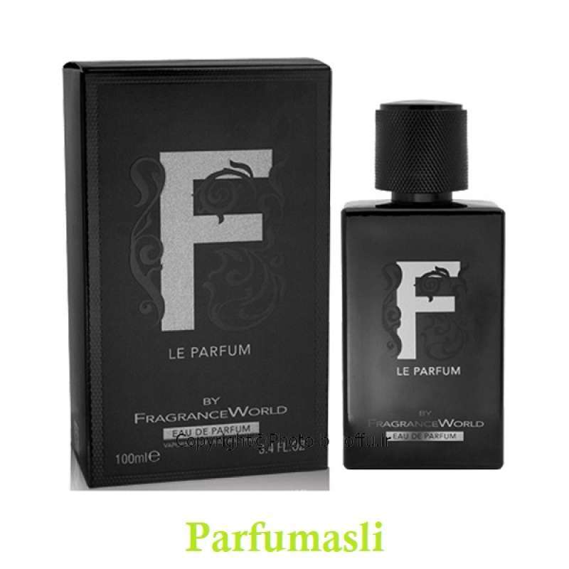 Jual Fragrance World F Le Parfum For Men EDP 100ml di Seller parfum ...