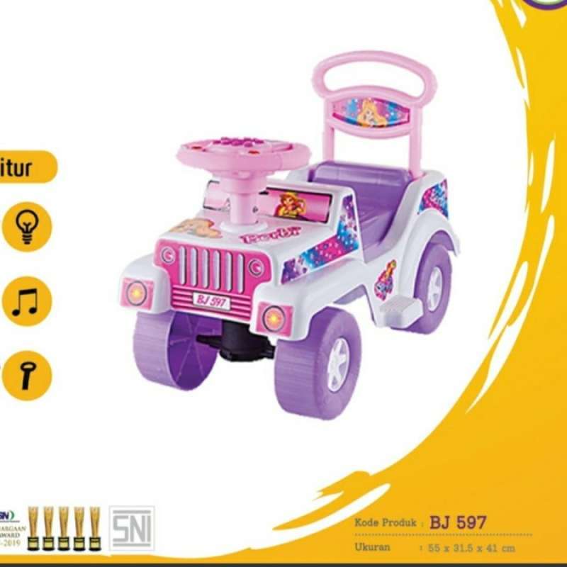 Promo Mobil Jeep Bj Anak2 Diskon 33% di Seller Zakiya Storee - Kota ...