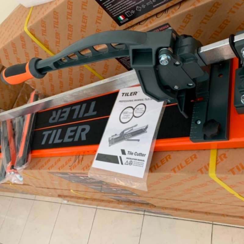 Promo Tile Cutter 80cm Alat Potong Keramik Granit Marmer Tiler Speed 3b ...
