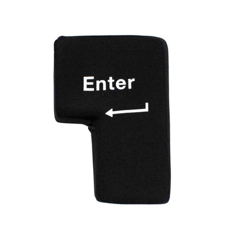 Promo Supersized USB Enter Key Unbreakable Big Enter key Desktop Nap ...