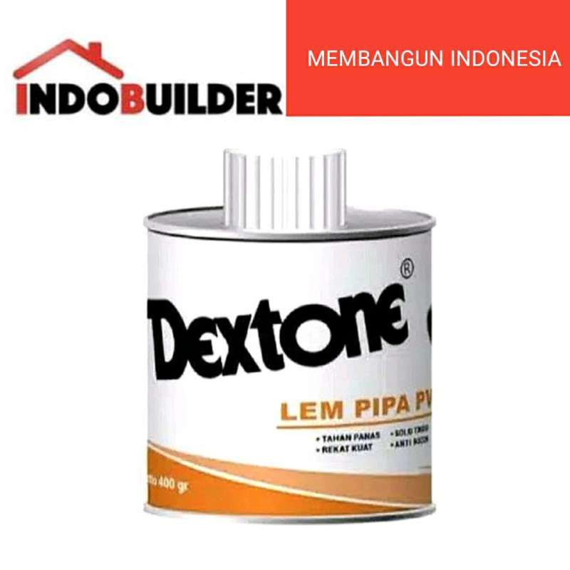 Jual Lem Pvc Dextone Kaleng Original Murah - Harga Diskon April 2024 ...