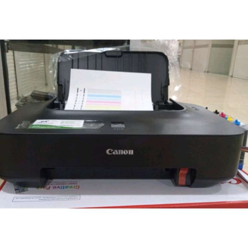 Jual Printer Canon Ip2770+infus Tabung 100ml Di Seller ...
