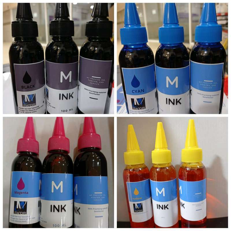 Jual Printer Canon Ip2770+infus Tabung 100ml Di Seller ...